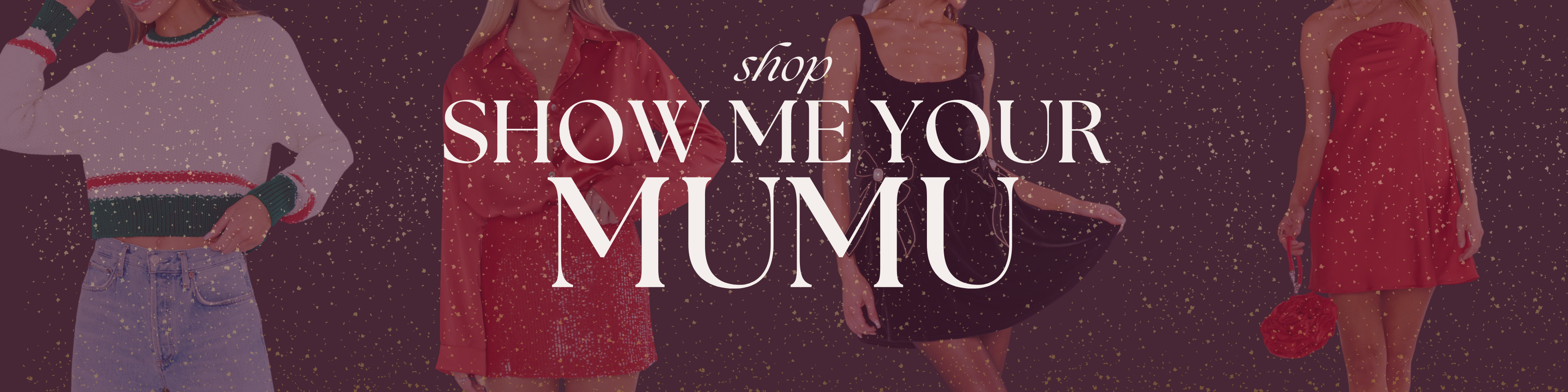 Show Me Your Mumu – Narcissus Gainesville